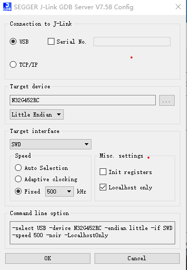 【mcu】通过vscode Gdb 搭建wsl下的嵌入式mcu调试环境 Jindu Chen